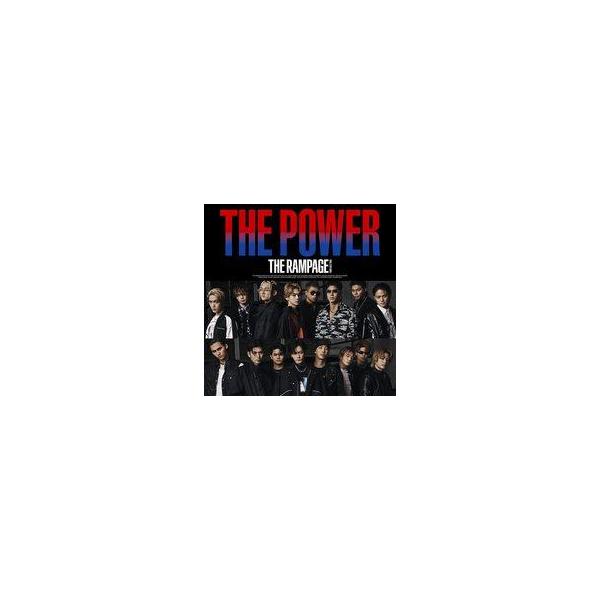 商品名：中古邦楽CD THE RAMPAGE from EXILE TRIBE / THE POWER[DVD付LIVE盤]RZCD-77603こちらの商品は、2枚組み(CD+DVD)になります。used0130_cd