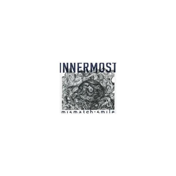 商品名：中古邦楽CD mismatch-smile / INNERMOST[限定盤]STD-23こちらの商品は、デジパック仕様になります。used0130_cd