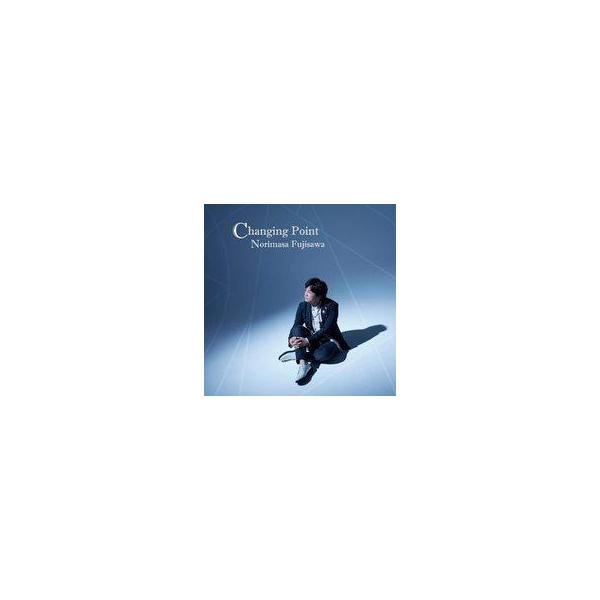 商品名：中古邦楽CD 藤澤ノリマサ / Changing Point[初回限定盤]FRCA-1316こちらの商品は、CD2枚組みになります。used0130_cd