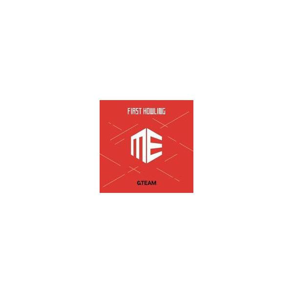 商品名：中古邦楽CD ＆TEAM / FIRST HOWLING：ME[通常盤初回プレス]POCS-39008※中古商品につきましてはフォトカードの有無は保証対象外とさせて頂いております。予め御了承の上、ご購入下さい。used0130_cd