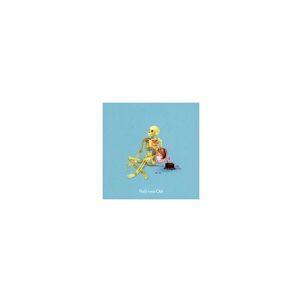 商品名：中古邦楽CD Half time Old / 身体と心と音楽について[初回限定盤] UPCH-7633(1)暁光(2)STORY TELLER(3)Night Walker(4)ムダトハ(5)もらいもの(6)dB(7)Come Mo...