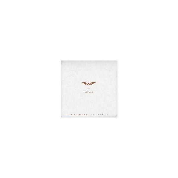商品名：中古邦楽CD WATWING / to plAce[初回限定盤]WTWG-1002[商品仕様]・歌詞リーフレット付き・ロゴステッカー(3枚)付き・イラストステッカー(3枚)付き・紙ジャケット仕様※ロゴステッカー、イラストステッカーの...