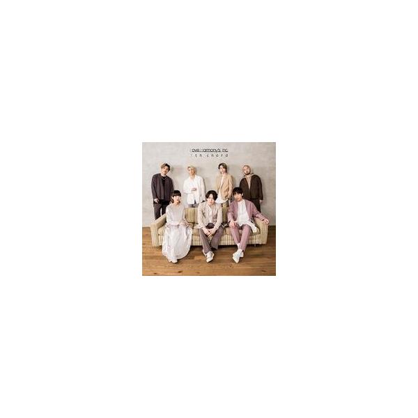 商品名：中古邦楽CD Love Harmony’s.  Inc. / 7th chordUXCL-296used0130_cd