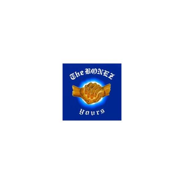 商品名：中古邦楽CD The BONEZ / YoursTBRD-0419(1)Love song(2)Rusted Car(3)It's time to let go(4)You and I(5)Step up(6)Dreamer(7)F...