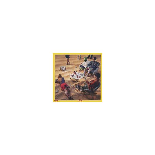 商品名：中古邦楽CD パソコン音楽クラブ / FINE LINE[通常盤]PSCM-6(1)Prologue(2)PUMP! feat.chelmico(3)Ch.XXXX(4)It's(Not) Ordinary feat.MICO(5)...