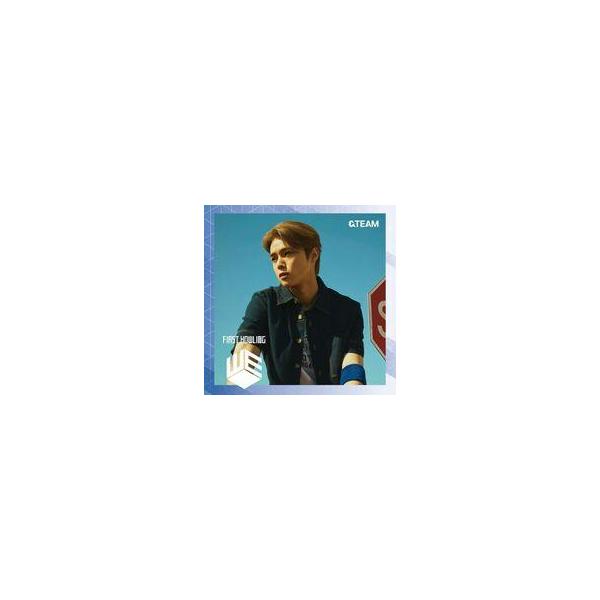 商品名：中古邦楽CD ＆TEAM / First Howling ： WE[初回限定メンバーソロジャケット盤 - K -]POCS-39029※IDカード、フォトカード、応募抽選特典券の付属の有無につきましては、保証対象外となります。予めご...