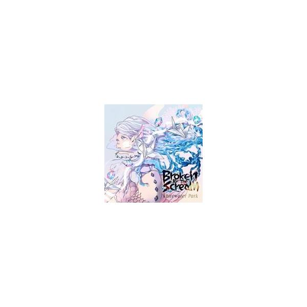 商品名：中古邦楽CD Broken By The Scream / Whitewater Park(Type-A)TKCA-75154(1)Rising sun feat.サンシャイン池崎(2)くちびるにロマンス(3)陽炎 feat.Isa...