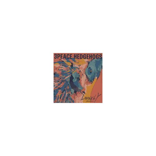 商品名：中古邦楽CD LOOSELY / 3PEACE HEDGEHOGSRCTR-1110(1)炎の詩(2)トワイライト(3)TEN COUNT(4)並木道(5)アンソロジー(6)エーデルワイス(7)ジェネレーションシンドローム(8)光の...