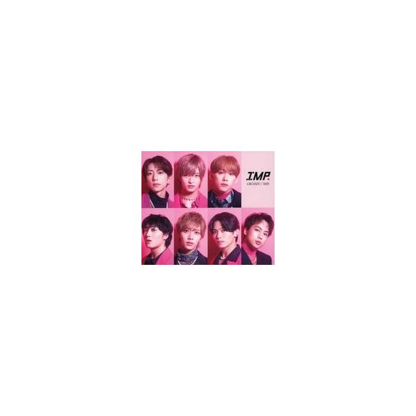 商品名：中古邦楽CD IMP. / CRUISIN’[初回生産限定盤B]TBCT-0715Xこちらの商品は、2枚組み(CD+Blu-ray)、スリーブ付きになります。【CD】01. CRUISIN’02. IMP.03. How good ...