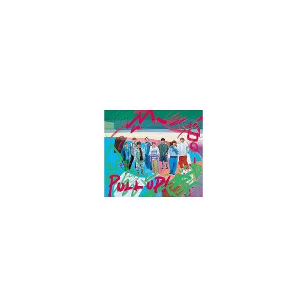 商品名：中古邦楽CD Hey! Say! JUMP / PULL UP![Blu-ray付初回限定盤2]JACA-6112[商品仕様]・2枚組み(CD+Blu-ray)・クリアスリーブ付き・歌詞フォトブックレット付きused0130_cd