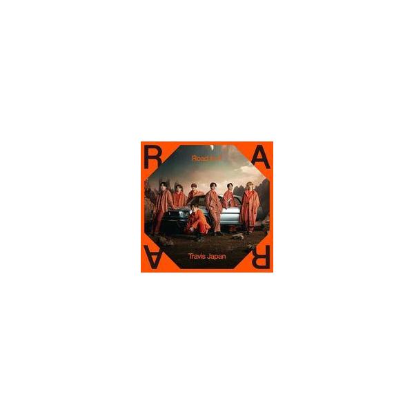 商品名：中古邦楽CD Travis Japan / Road to A[通常盤初回プレス]UPCC-9005こちらの商品は、スリーブ付きになります。used0130_cd