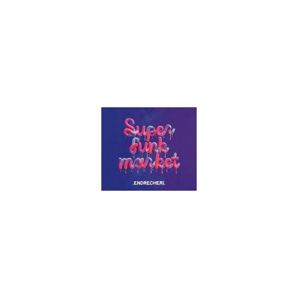 商品名：中古邦楽CD ENDRECHERI / Super Funk Market[Blu-ray付Super funk WEB market盤 ]JECT-0061[商品仕様]・4枚組み(CD2枚+Blu-ray2枚)・収納BOX付き・ブ...