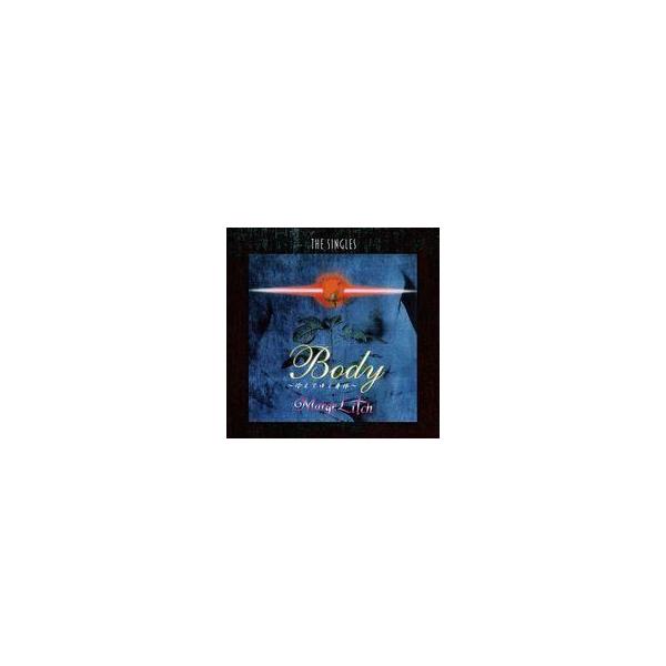 商品名：中古邦楽CD Marge Litch / Body - The Singles (冷えてゆく身体 - ザ・シングルス)BTH-97(1)Body - 冷えてゆく身体(2)Solution(3)Wild Rose(Remix)(4)G...