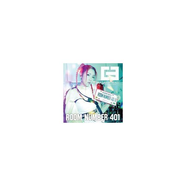 商品名：中古邦楽CD CLEEM MIKU / ROOM NUMBER 401MUCD-1523(1)ROOM NUMBER 401(2)ミギナナメウエ(3)Rules(4)EXCUSE -401 edition-(5)discourage...