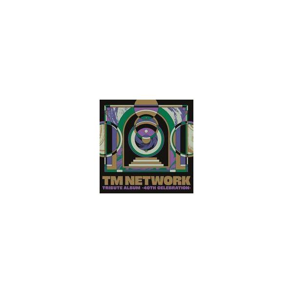 商品名：中古邦楽CD TM NETWORK TRIBUTE ALBUM -40th CELEBRATION-ESCL-5948[商品仕様]・CD2枚組み・デジパック仕様・歌詞ブックレット付きused0130_cd