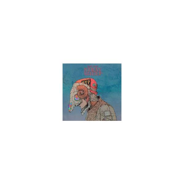 商品名：中古邦楽CD 米津玄師 / STRAY SHEEP[DVD付初回限定盤(アートブック盤)]SECL-2595used0130_cd