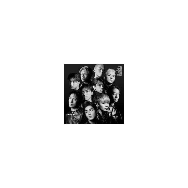 商品名：中古邦楽CD THE JET BOY BANGERZ from EXILE TRIBE / What Time Is It?[通常盤]AICL-4593(1)What Time Is It?(2)BOYS -TJBB Anthem-...