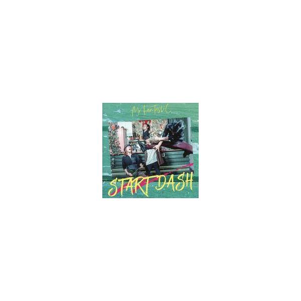商品名：中古邦楽CD Mr.FanTastic / START DASHused0130_cd