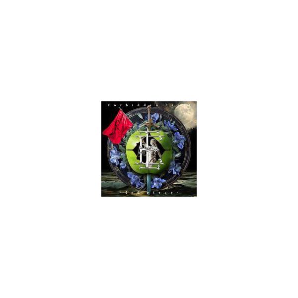 商品名：中古邦楽CD East Of Eden / Forbidden Fruit -2nd piece-[Blu-ray付初回限定盤A]VIZL-2327こちらの商品は、2枚組み(CD+Blu-ray)になります。used0130_cd