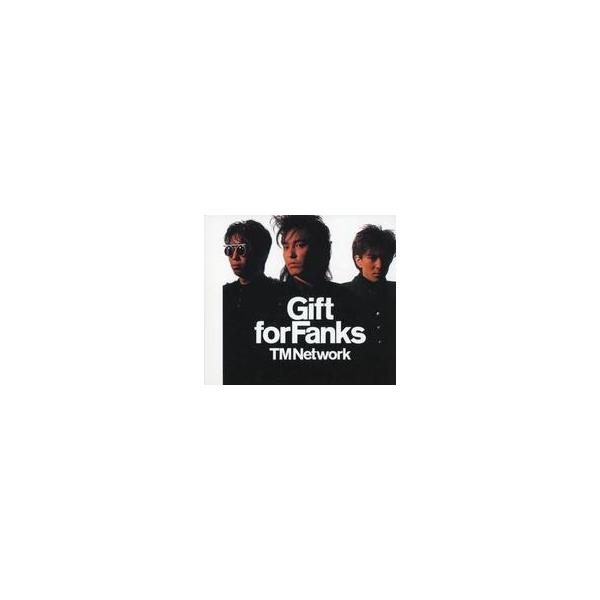 商品名：中古邦楽CD TM Network / Gift for Fanks(Hybrid SACD)SSMS-069こちらの商品は、リーフレット付き、デジパック仕様になります。used0130_cd