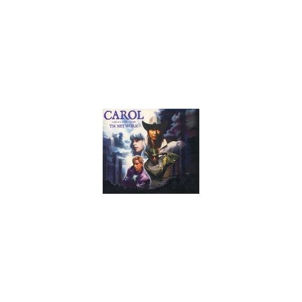 商品名：中古邦楽CD TM NETWORK / CAROL A DAY IN A GIRL’S LIFE 1991(Hybrid SACD)SSMS-070こちらの商品は、リーフレット付き、デジパック仕様になります。used0130_cd