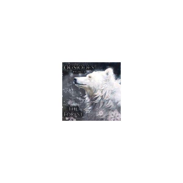 商品名：中古邦楽CD オウシオディス / ザ・フォレストGQCS-91497(1)THE FOREST(2)SYMBOL OF JUSTICE(3)THE RECLUSIVE ORCHESTRA(4)THESE IMAGES(5)WAVES...