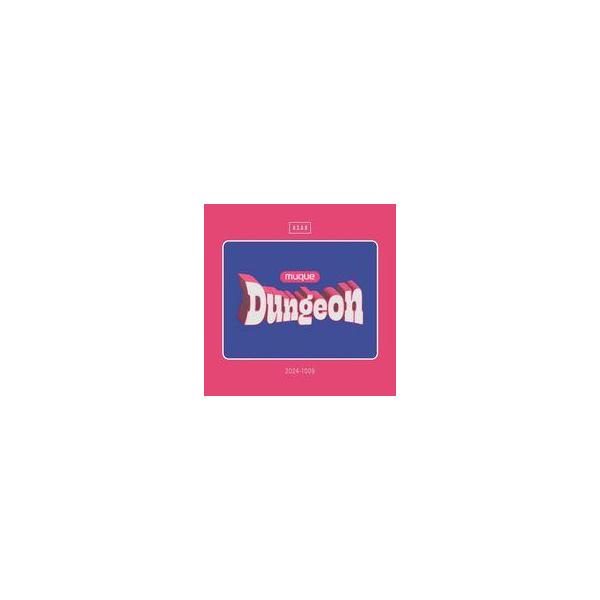 商品名：中古邦楽CD muque / Dungeon[通常盤]RZCB-87149(1)Prologue -Dungeon-(2)nevermind(3)Teardrop In The Sea(4)ブルーライト(5)456(6)feelin...