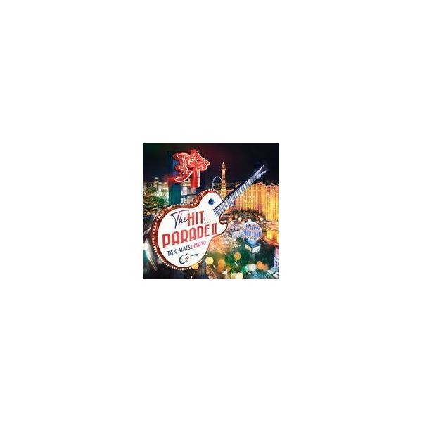 商品名：中古邦楽CD TAK MATSUMOTO / The HIT PARADE II[通常盤]BMCS-8016(1)六本木心中 featuring LiSA(2)木蘭の涙 featuring GRe4N BOYZ(3)落陽 featu...