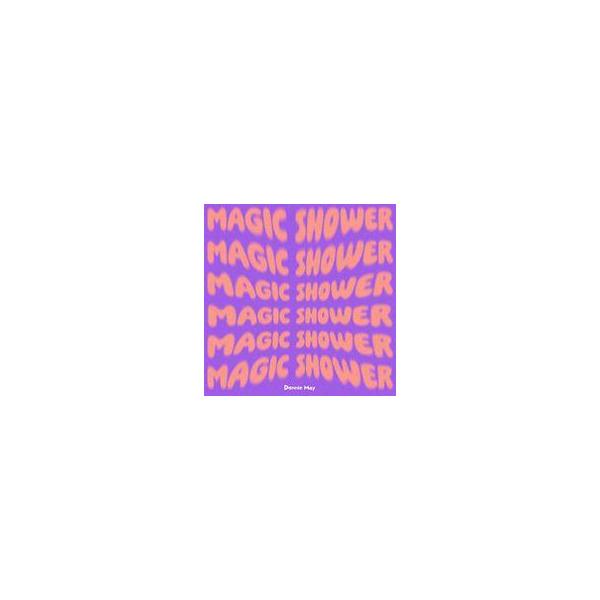 商品名：中古邦楽CD Dannie May / Magic Shower[通常盤]RZCD-67095(1)マジックシャワー(2)ゲッショク(3)ふたりの暮らし(4)強欲(5)Night Flower(6)ダンシングマニア(7)アストロビー...