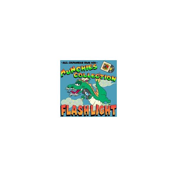 商品名：中古邦楽CD FLASH LIGHT / MUNCHIES COLLECTIONFLSD-3used0130_cd