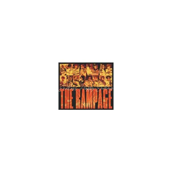 商品名：中古邦楽CD THE RAMPAGE from EXILE TRIBE / Endless Happy-Ending[DVD付LIVE盤]RZCD-67109こちらの商品は、2枚組み(CD+DVD)、スリーブ付きになります。※トレー...