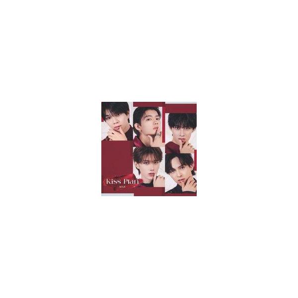商品名：中古邦楽CD M!LK / Kiss Plan[通常盤]NCS-3032used0130_cd