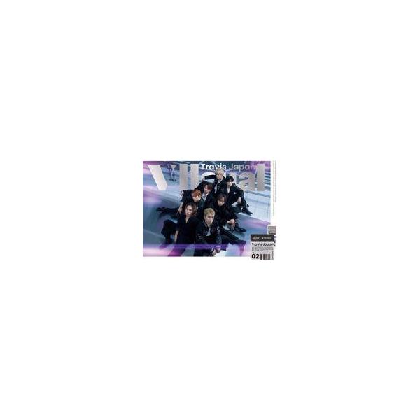 商品名：中古邦楽CD Travis Japan / VIIsual[Blu-ray付初回T盤]UPCC-9006[商品仕様]・2枚組み(CD+Blu-ray)・スリーブ付き・歌詞ブックレット付き・デジパック仕様used0130_cd