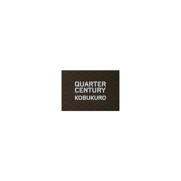 商品名：中古邦楽CD コブクロ / QUARTER CENTURY[ファンサイト会員限定盤]WPCL-60080[商品仕様]・CD2枚組み・収納BOX付き・スペーサー付き・アクリルスタンド(2個)付き・歌詞ブックレット付きused0130_cd