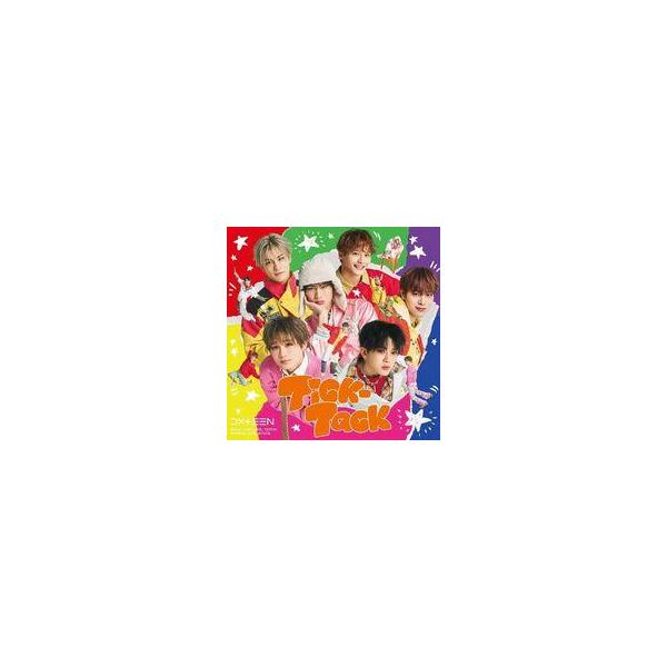 商品名：中古邦楽CD DXTEEN / Tick-Tack[通常盤]UMCK-5779(1)Tick-Tack(2)Dealio!?(3)Good Vibes(4)Tick-Tack -instrumental-(5)Dealio!? -i...