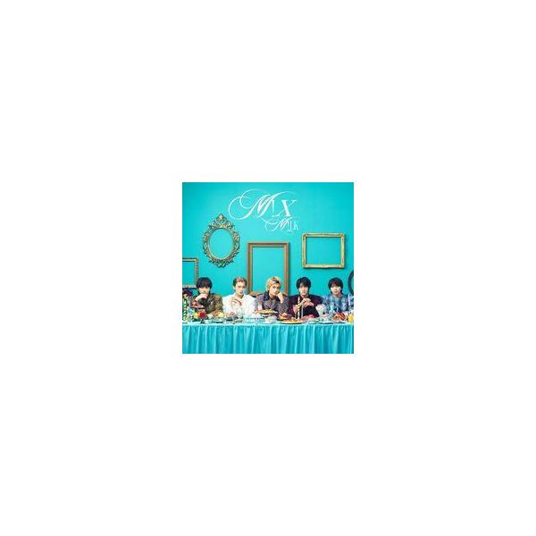 商品名：中古邦楽CD M!LK / M!X[通常盤(初回プレス)]NCS-3056used0130_cd
