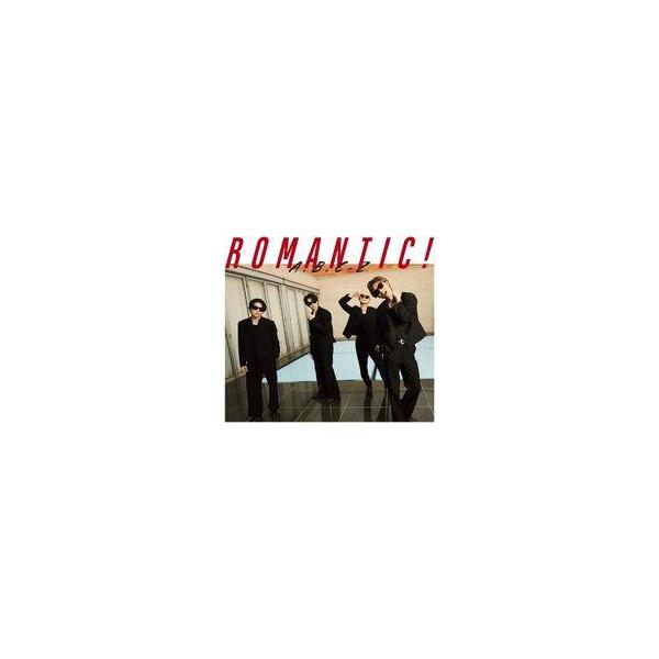 商品名：中古邦楽CD A.B.C-Z / ROMANTIC![DVD付初回限定盤A]PCCA-06407[商品仕様]・2枚組み(CD+DVD)・歌詞ブックレット付き・デジパック仕様used0130_cd