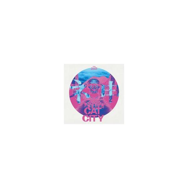 商品名：中古邦楽CD THE YELLOW MONKEY / CAT CITY[通常盤]WPCL-13659(1)CAT CITY(2)CAT CITY -Anime Size-(3)CAT CITY -Instrumental-テレビ「ニ...