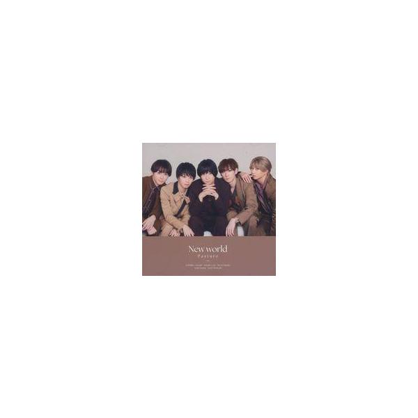 商品名：中古邦楽CD New World / PastureNKCD-10536【収録曲】01. Hey buddy！02. Mystery＆Doubt03. From now on04. こんな僕にできること05. Be with you...