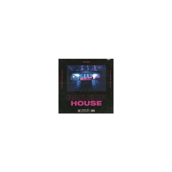 商品名：中古邦楽CD BAD HOP / BAD HOP HOUSEこちらの商品は、受注生産限定で販売されたCDになります。used0130_cd