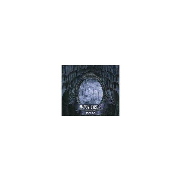 商品名：中古邦楽CD DIAURA / MADDY CIRCUS[通常盤(B type)]NDG-037(1)MADDY CIRCUS(2)JUDAS(3)朽白used0130_cd