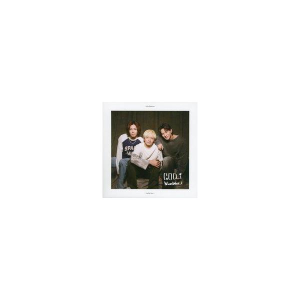 商品名：中古邦楽CD Number_i / GOD_i [iLYs Edition(BON Ver.)FC限定盤]TBCZ-0001[商品仕様]・収納BOX付き・BONチャーム付き・紙ジャケット仕様used0130_cd