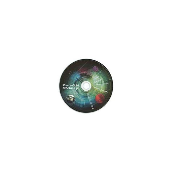 商品名：中古邦楽CD Cosmo-Shiki / fractal e.p.used0130_cd