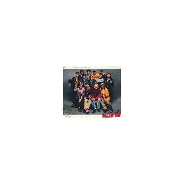 商品名：中古邦楽CD 梅田サイファー / HAPPY RETENTION[Blu-ray付完全生産限定盤]SECL-3247こちらの商品は、2枚組み(CD+Blu-ray)、スリーブ付きになります。used0130_cd