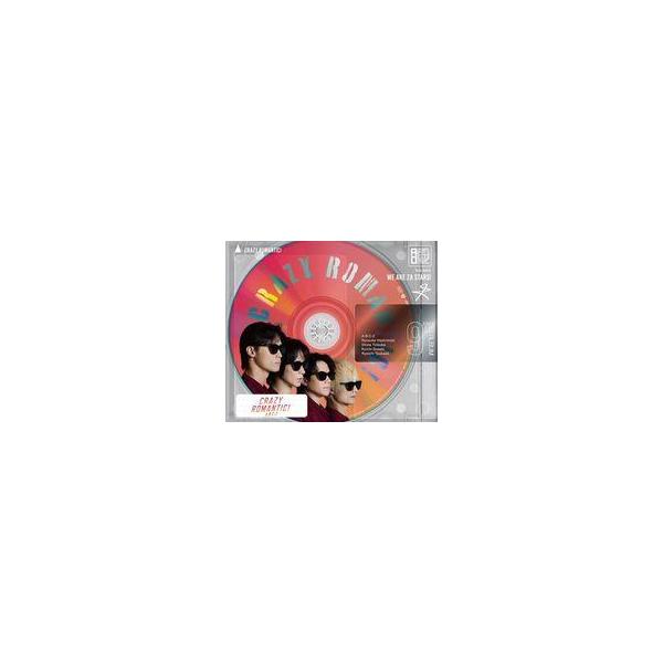 商品名：中古邦楽CD A.B.C-Z / CRAZY ROMANTIC![通常盤]PCCA-06436(1)NO MORE YOU(2)変わりゆく季節の中で僕らは(3)すれ違う笑顔 さよならのキスを(4)僕には空がある(5)Go CraZy...