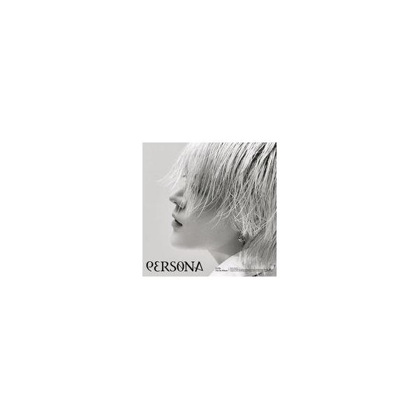 商品名：中古邦楽CD YUTA / PERSONA[初回生産限定盤(Grace Version)]AVCK-43571[商品仕様]・紙ジャケット仕様・歌詞ブックレット付き・LPサイズフォトカードC(5枚)付き・ステッカーB付き※トレーディン...