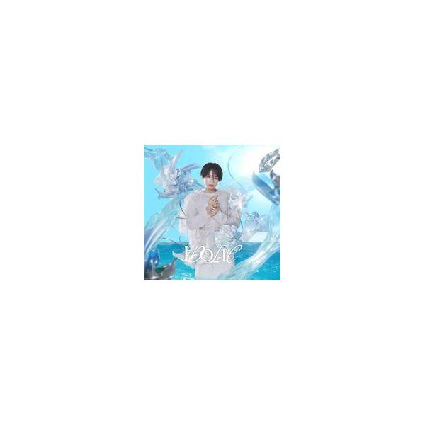 商品名：新品邦楽CD 中島健人 / IDOLIC[Blu-ray付初回限定盤B]SECN-25[商品仕様]・2枚組み(CD+Blu-ray)・スリーブ付き・フォトブック付き