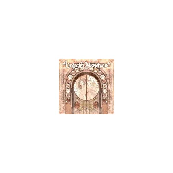 商品名：中古邦楽CD Unlucky Morpheus / Gate of HeavenANKM-51(1)Gate of Heaven(2)世界輪廻(3)Convergent Rays(4)Savior After God(5)万華鏡(6...