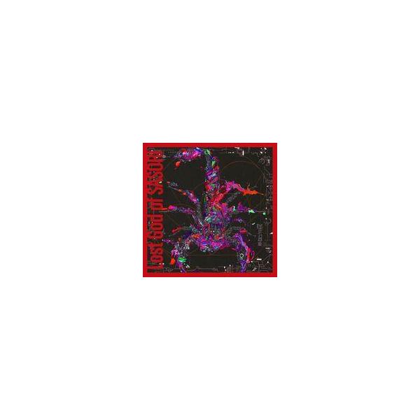 商品名：中古邦楽CD 凛として時雨 / Lost God of SASORIAICL-4821(1)Loo% Who%(2)Sα.SO.RI.(3)sick mind B rain(4)Black Sparkle(5)Loo% Who% -...