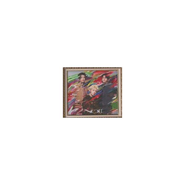 商品名：中古邦楽CD Number_i / NO.II[Blu-ray付初回生産限定盤A]TBCT-0761X[商品仕様]・2枚組み(CD+Blu-ray)・スリーブ付き・フォトブック付きused0130_cd